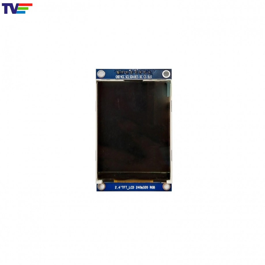 TVT0240PA-PCB 2.4 inch 240*320 IPS TFT with PCB controller board ...